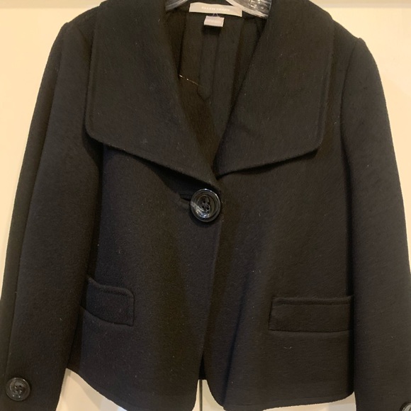 Ellen Tracy | Jackets & Coats | Vintage Ellen Tracy Short Waist Jacket ...